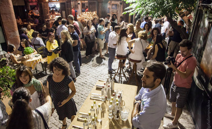 Ouzo Fest 2017 | tsou.gr