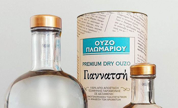 Το νέο Premium Dry Ouzo Γιαννατσή | tsou.gr